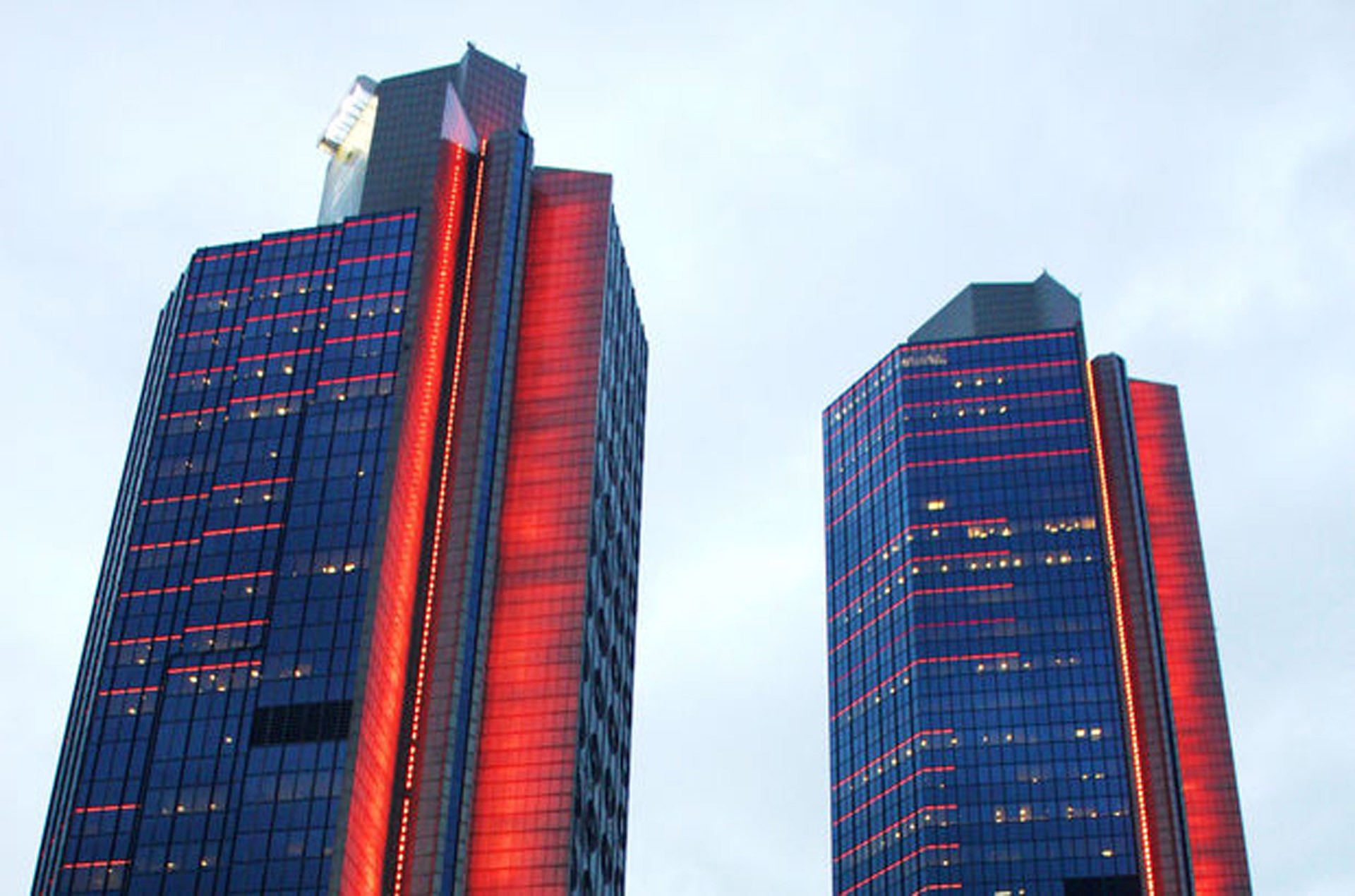 Sabancı Center – İstanbul / Türkiye – Makpa Endüstriyel Mutfak